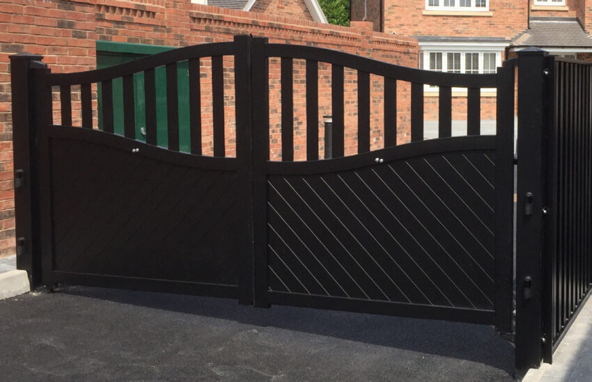 Driveway Gates – Ready Made Gates