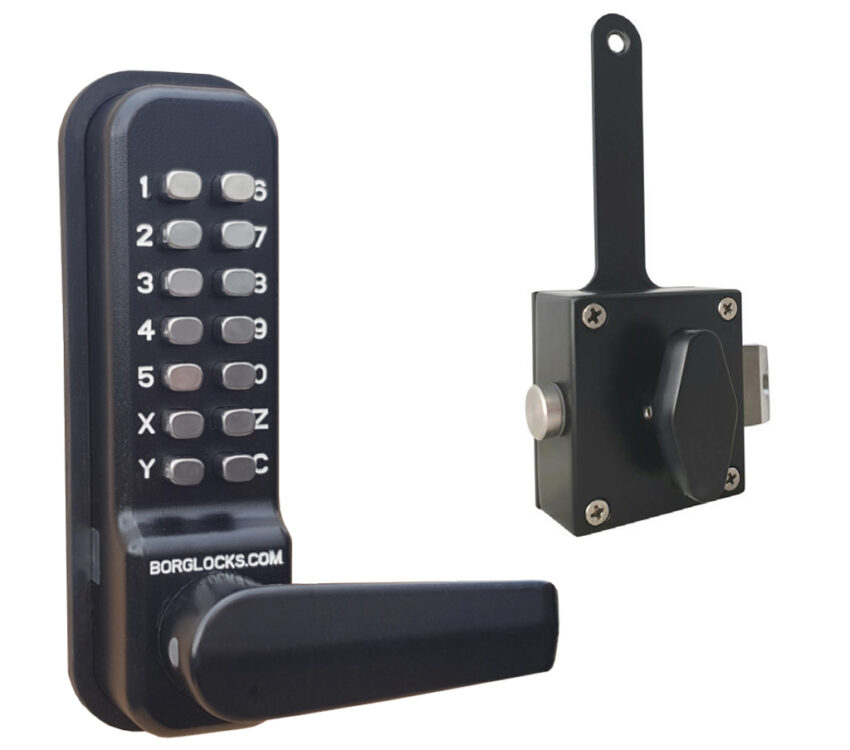 Optional Extras – Ready Made Gates